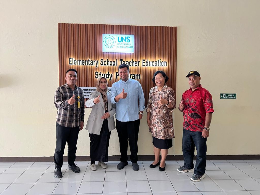 Pendidikan Guru Sekolah Dasar – FKIP Uncen